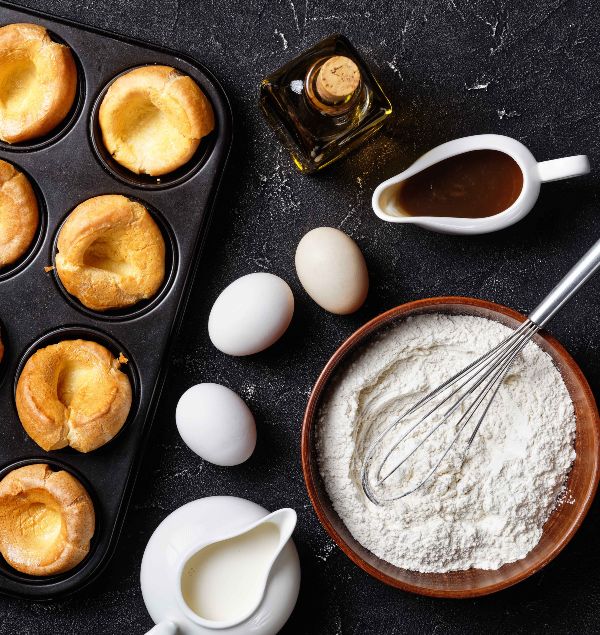 SX1604 - Baking Goods - Natures Cargo