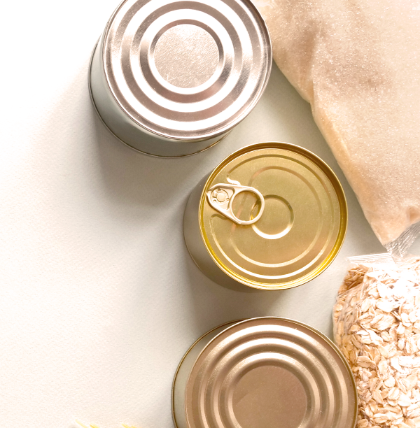 SX16 - Dry Goods - Natures Cargo