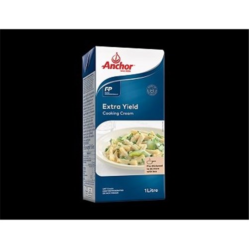ANCHOR 1LT UHT EXTRA YIELD CULINARY CREAM - 113079 - Natures Cargo ...